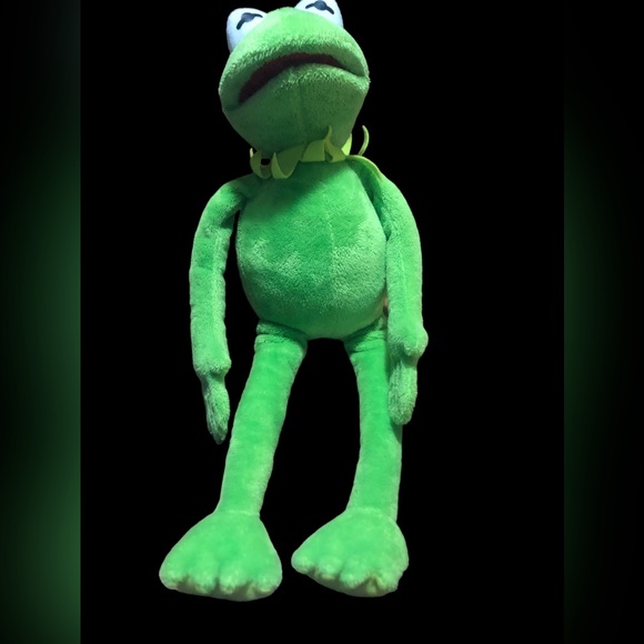 Ty | Toys | Kermit The Frog 6 Plush The Muppets Disney Ty Beanie ...